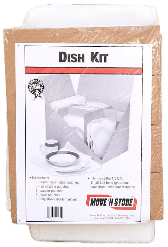 Dish Pack - VIP Transport