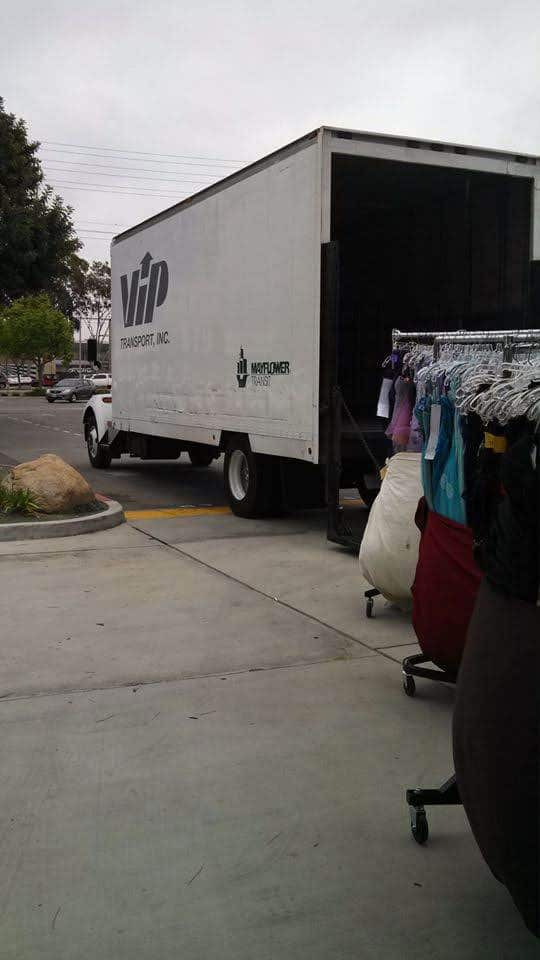 Team VIP - VIP Transport