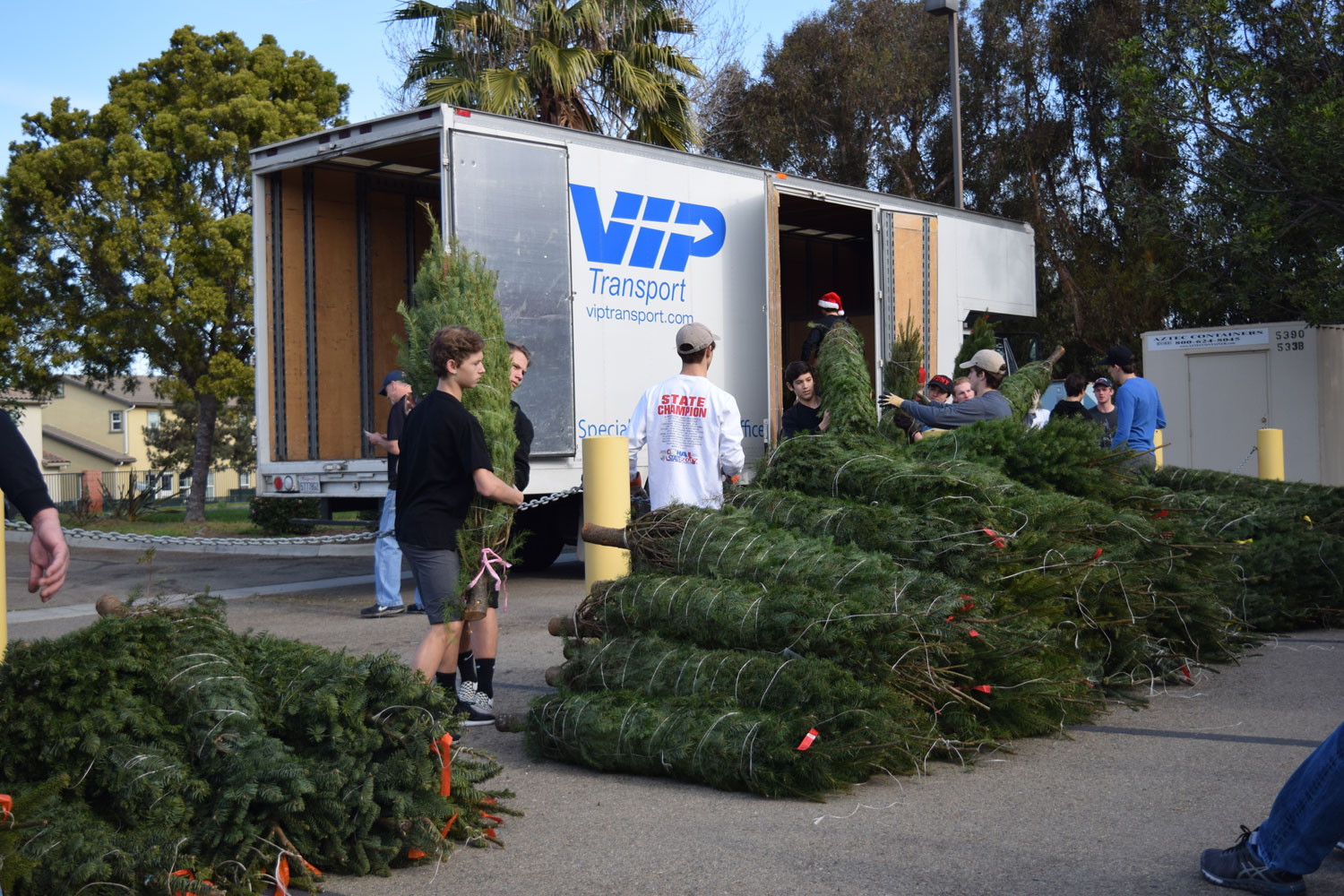 Team VIP - VIP Transport