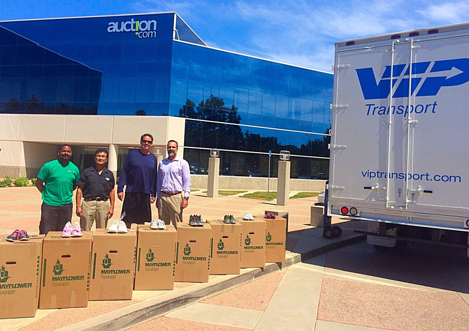 Team VIP - VIP Transport