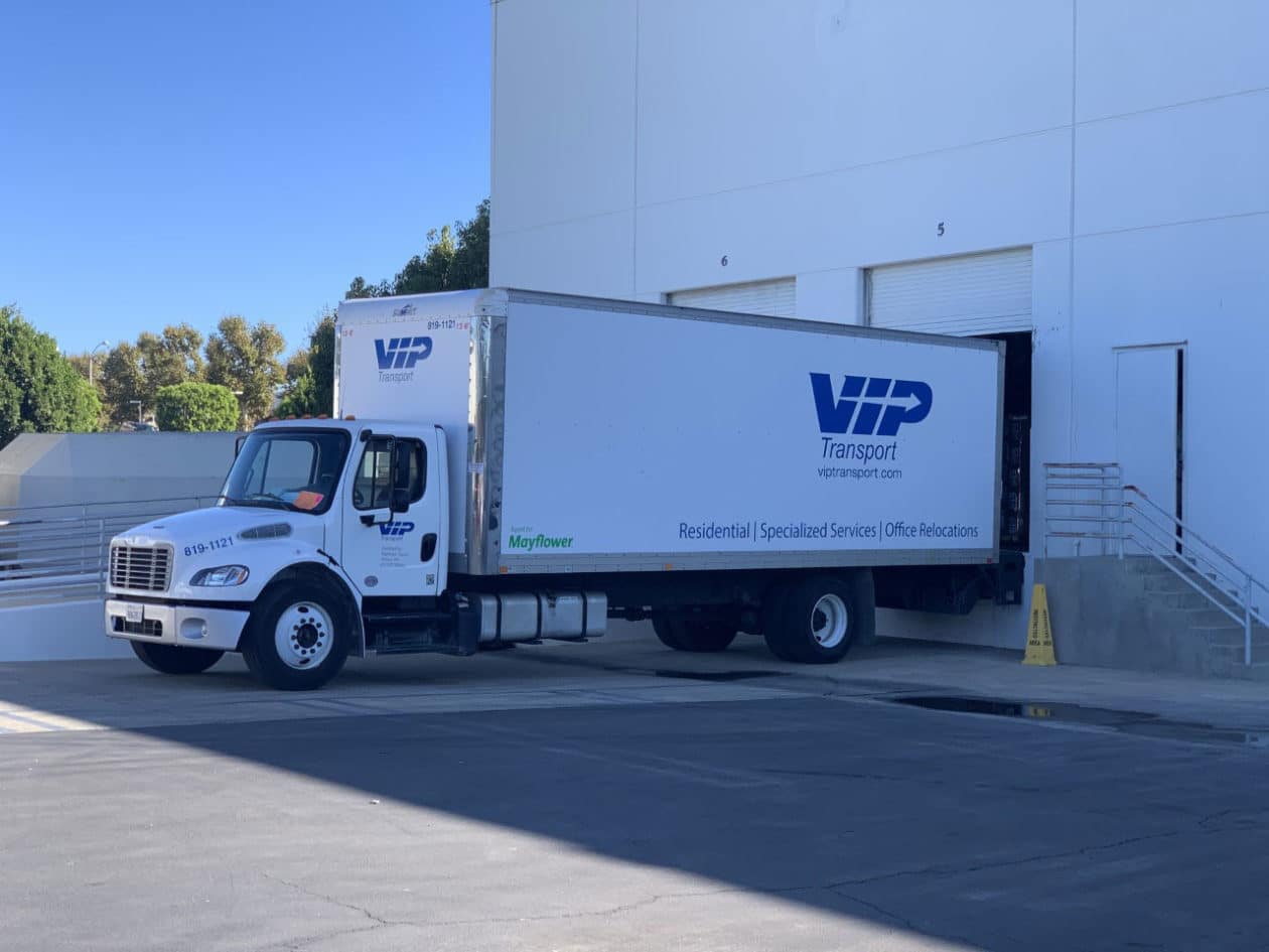 Team VIP - VIP Transport